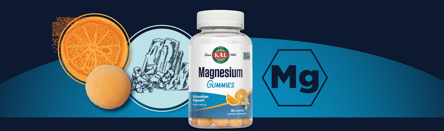 Are You Getting Enough Magnesium? Here’s Why That Matters – Kal Vitamins