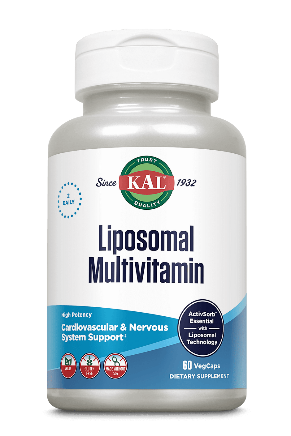Multivitamins – Kal Vitamins