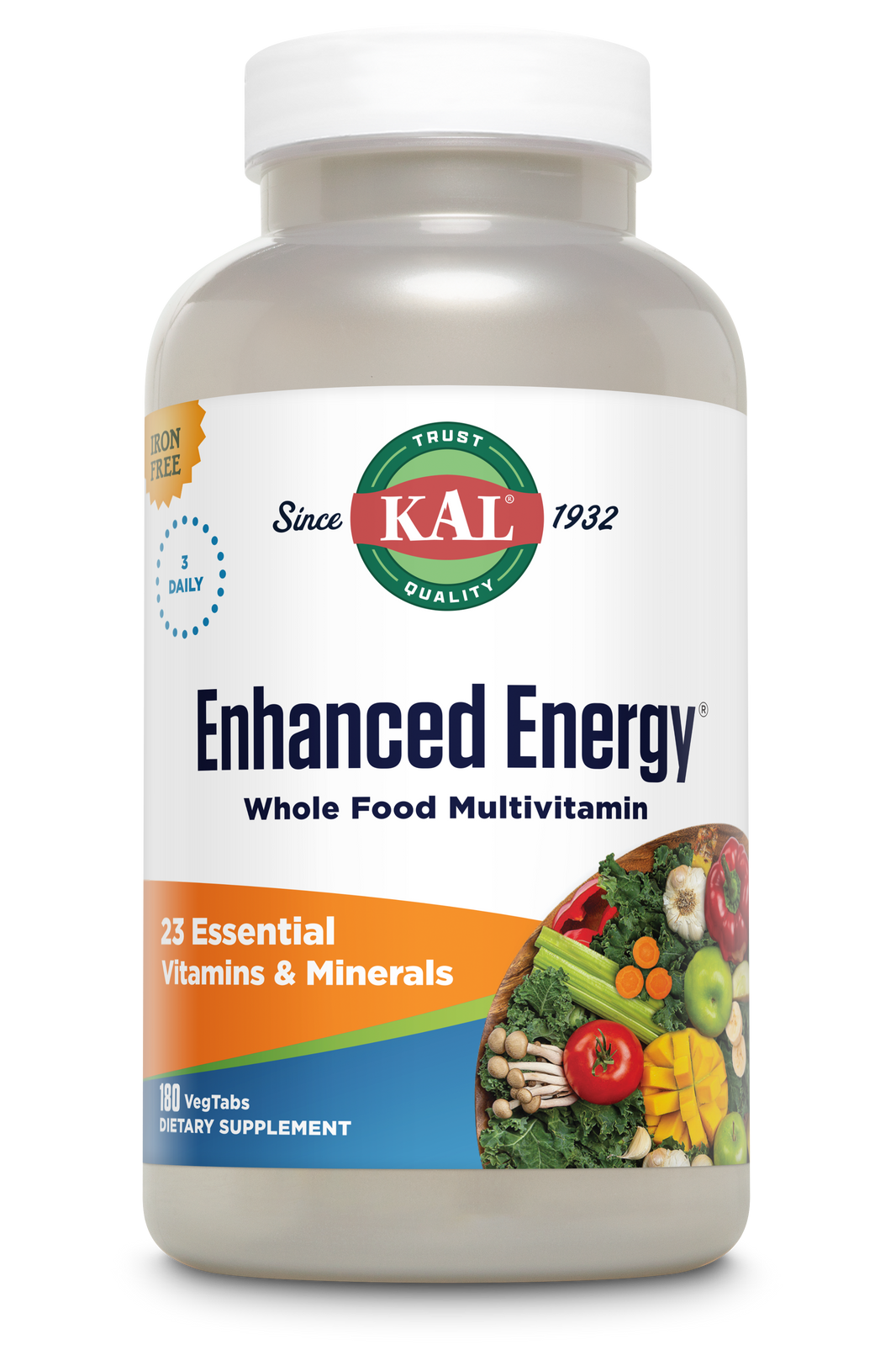Multivitamins – Kal Vitamins
