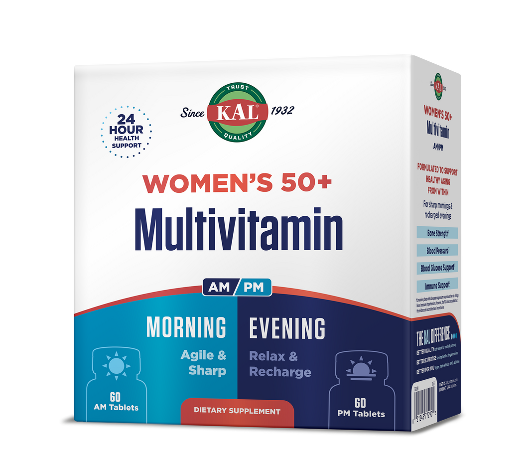 Multivitamins – Kal Vitamins