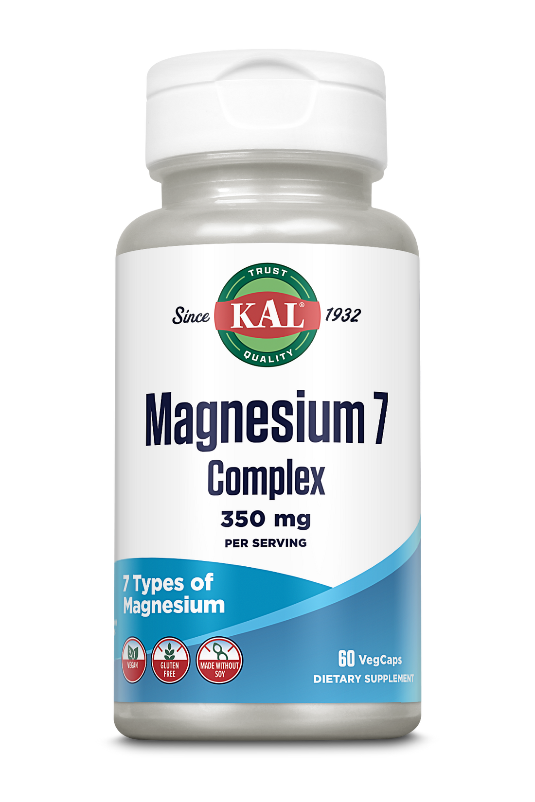 Magnesium 7 Complex – Kal Vitamins
