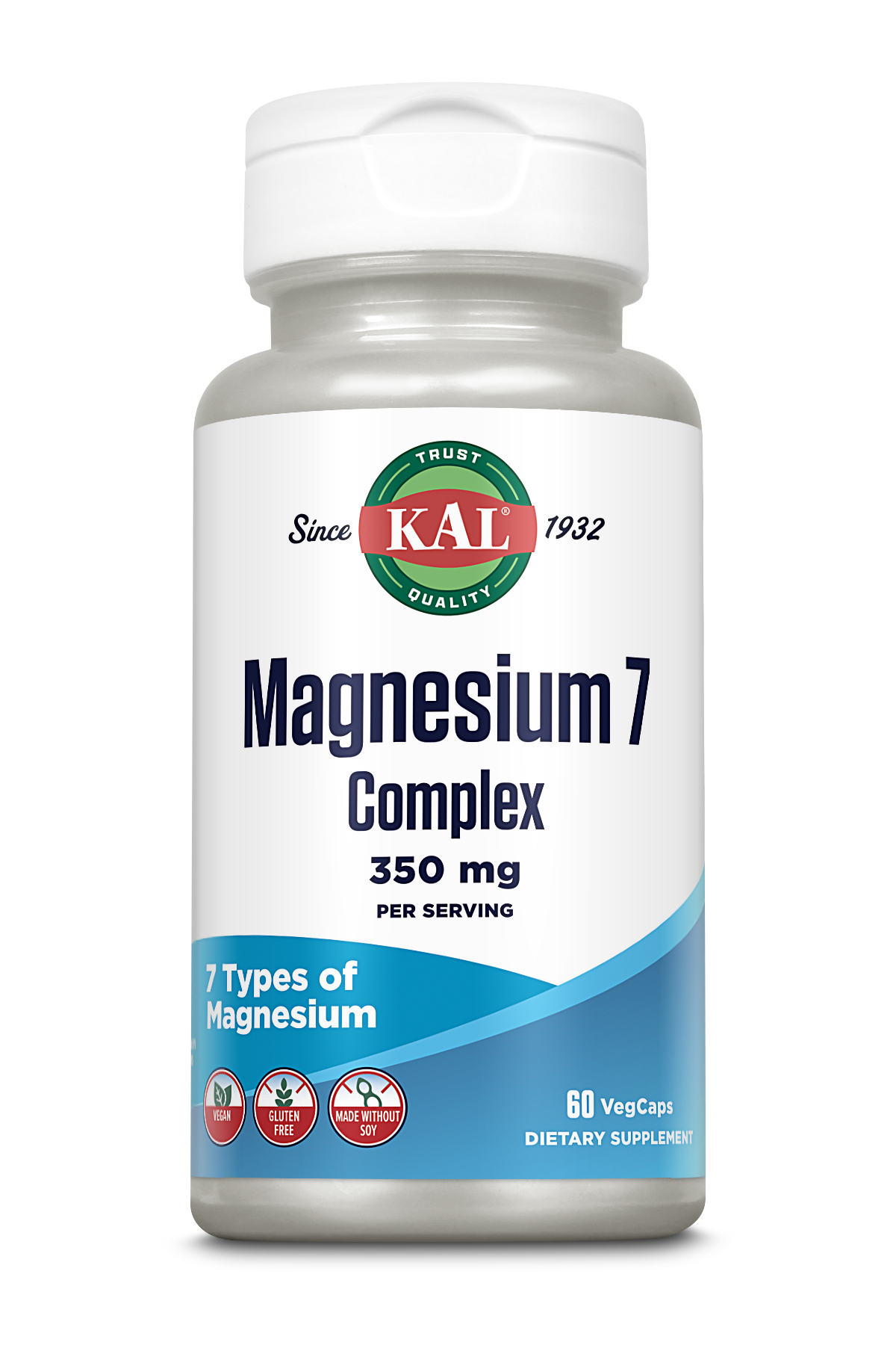 Magnesium 7 Complex – Kal Vitamins