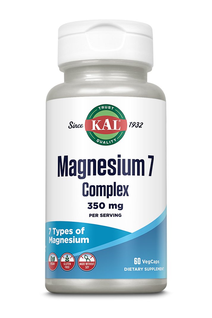 Magnesium 7 Complex – Kal Vitamins