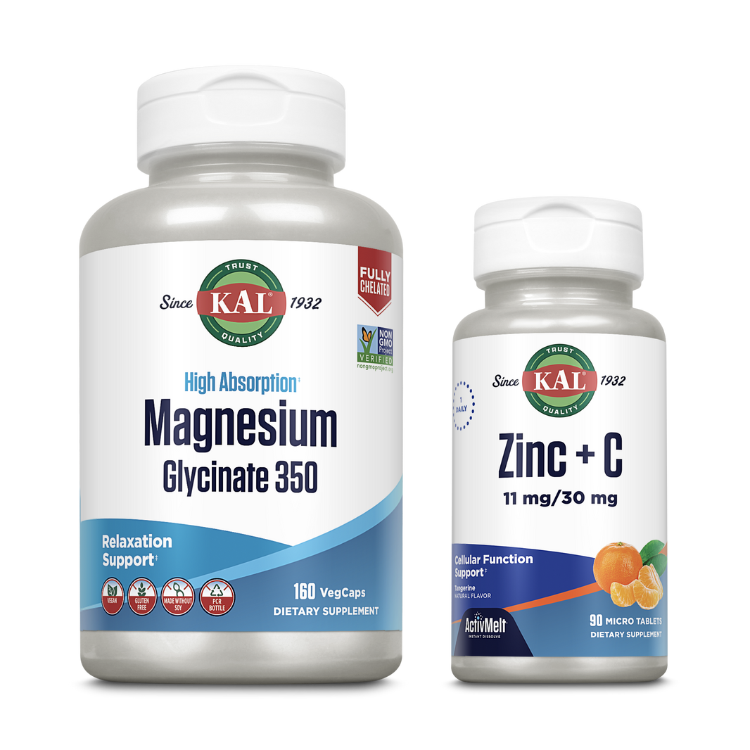 Magnesium – Kal Vitamins