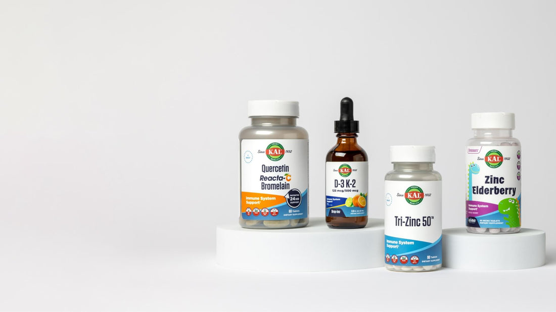 About Kal Vitamins