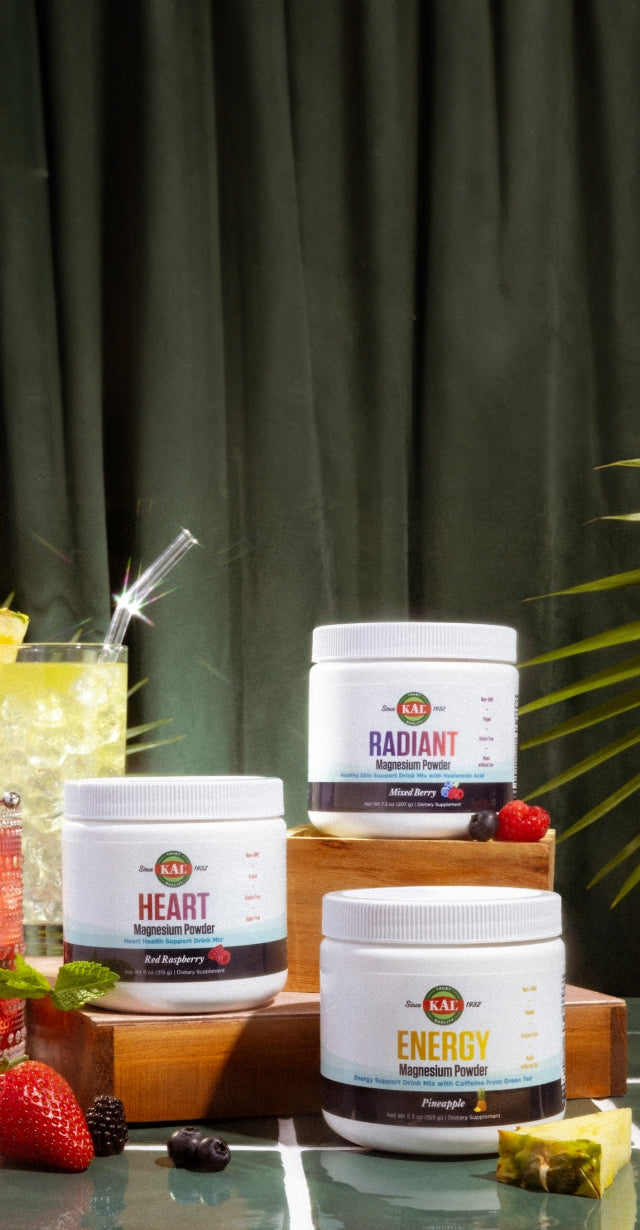 KAL Vitamins | Since 1932 – Kal Vitamins