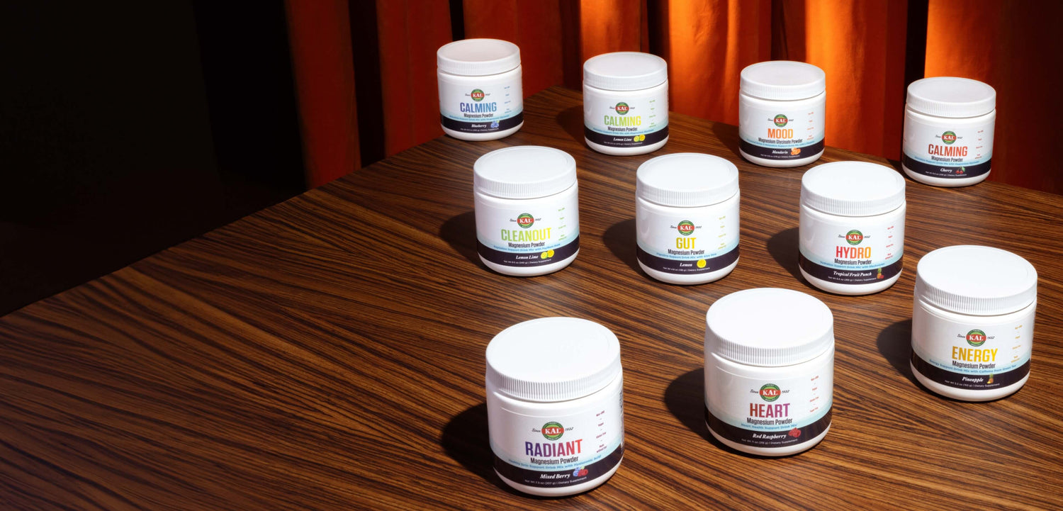 KAL Vitamins | Since 1932 – Kal Vitamins