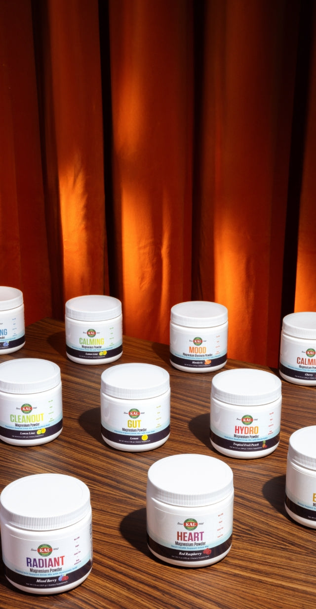 KAL Vitamins | Since 1932 – Kal Vitamins