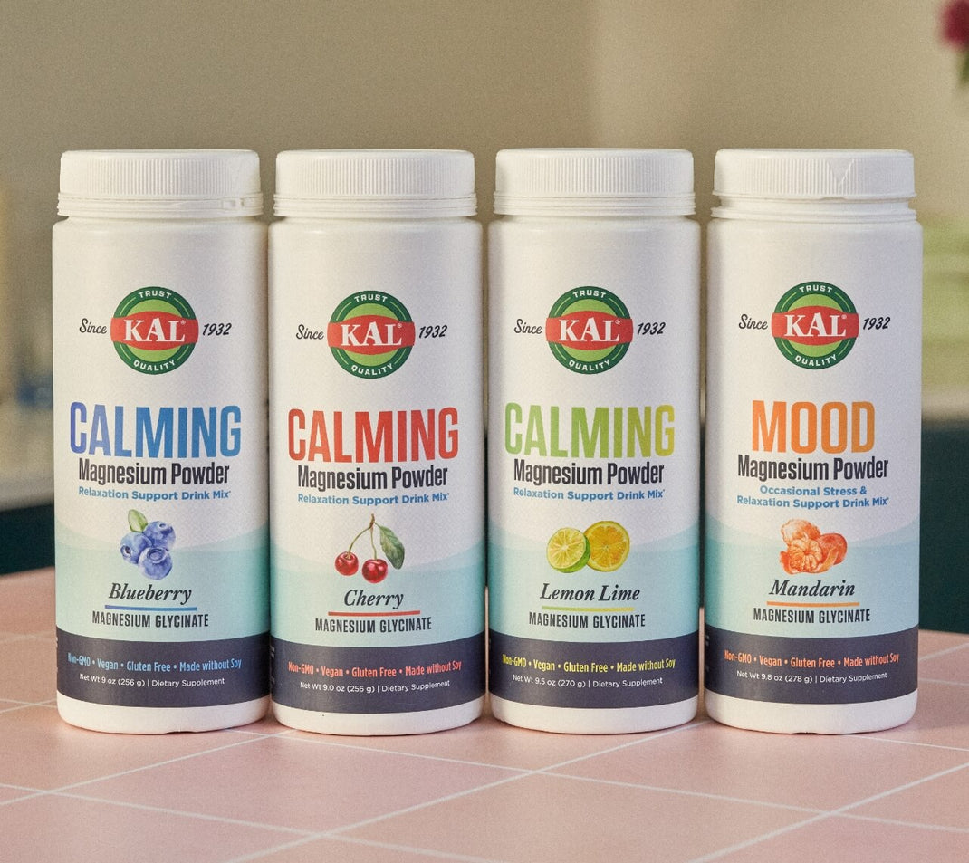 KAL Vitamins | Since 1932 – Kal Vitamins