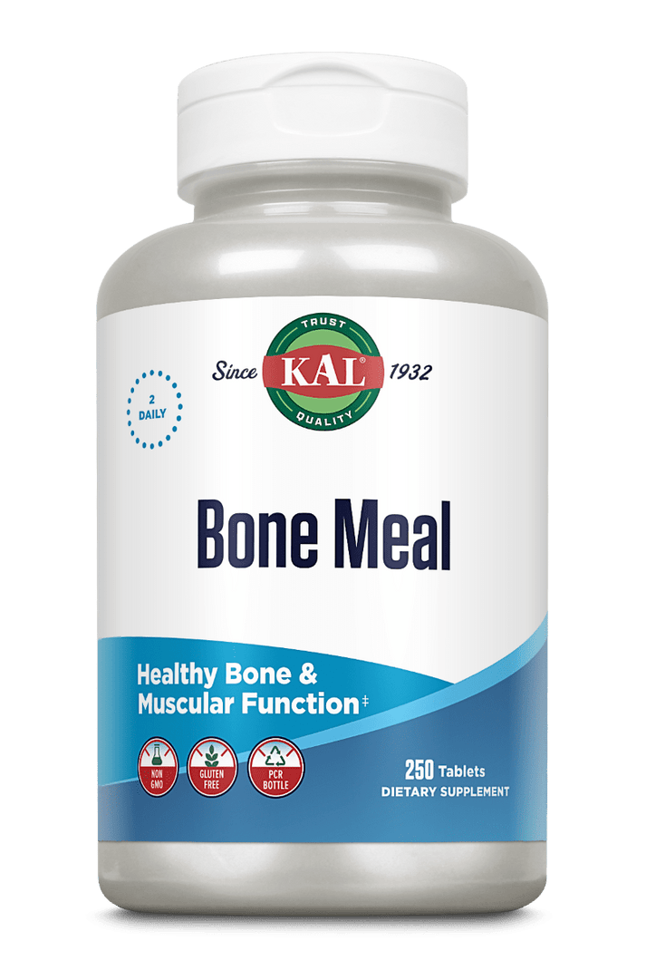 Bone Meal Tablets – Kal Vitamins