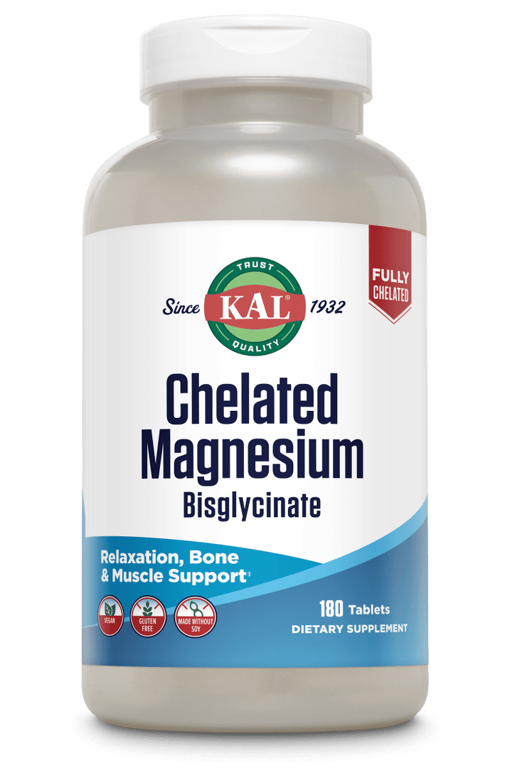 Minerals – Kal Vitamins