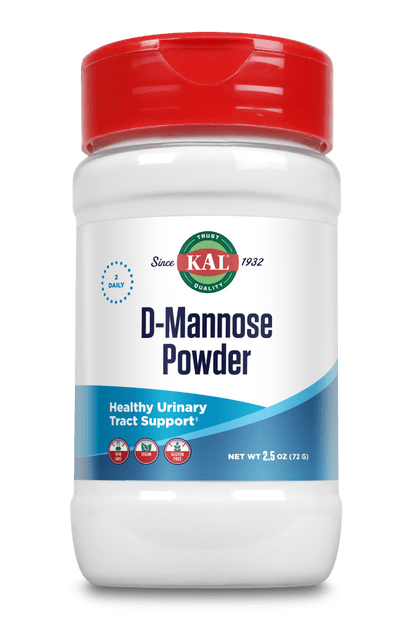 D-Mannose Powder – Kal Vitamins